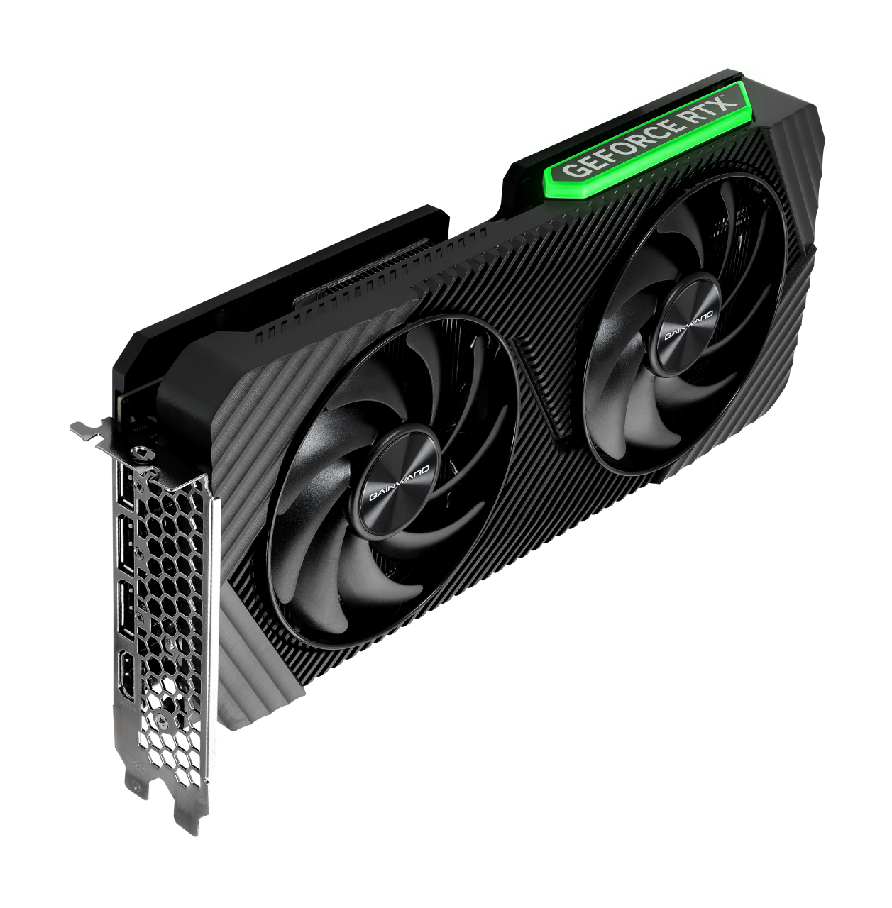 Products Gainward GeForce RTX 4070 SUPER Ghost Products Gainward GeForce RTX 4070 SUPER Ghost