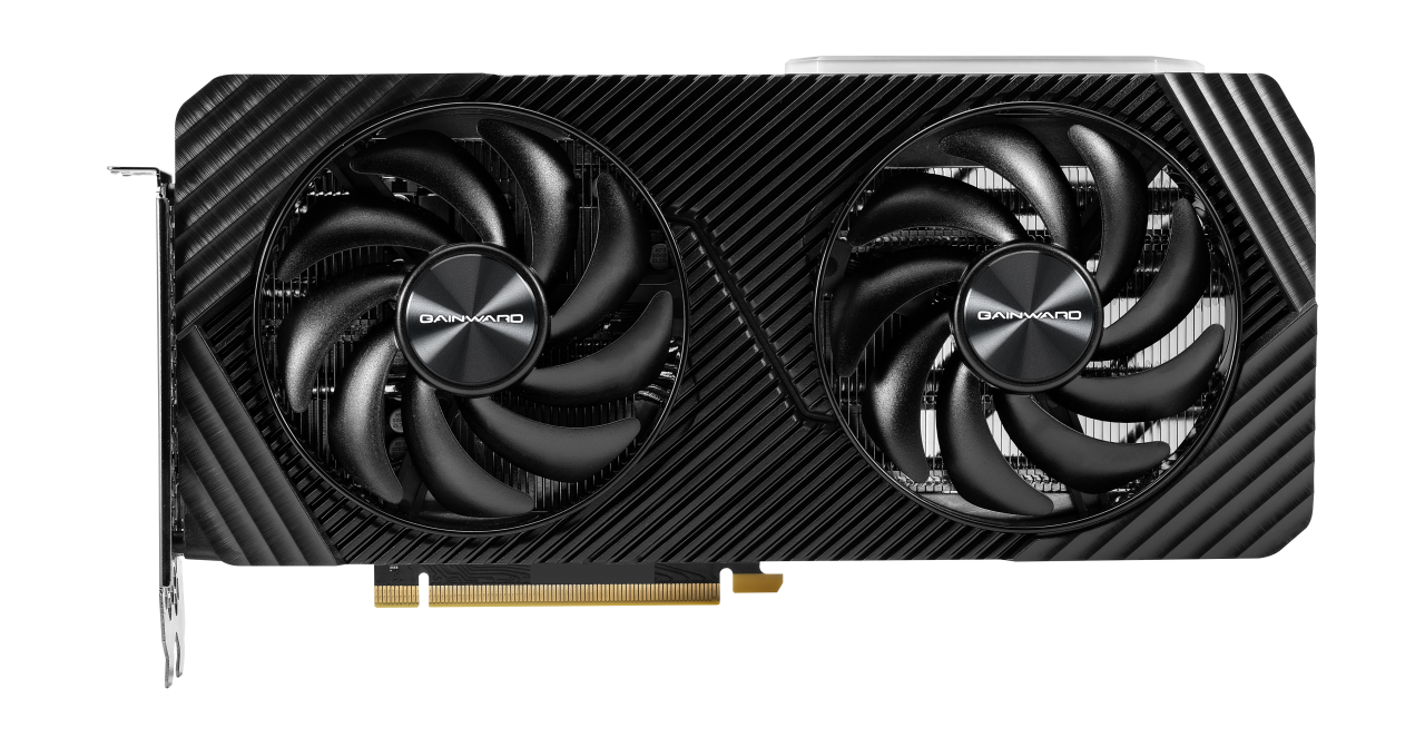 Products Gainward GeForce RTX 4070 SUPER Ghost Products Gainward GeForce RTX 4070 SUPER Ghost